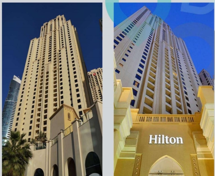 Hilton The Walk – AL-ASALA